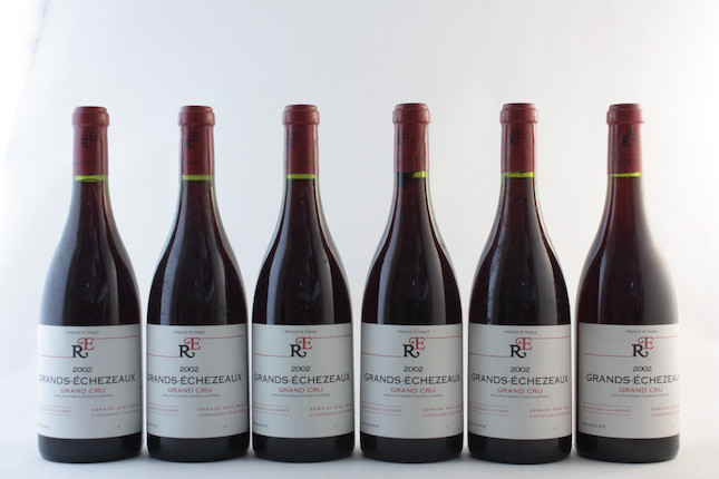 Bonhams : Grands-Echézeaux 2002, Domaine René Engel (6)