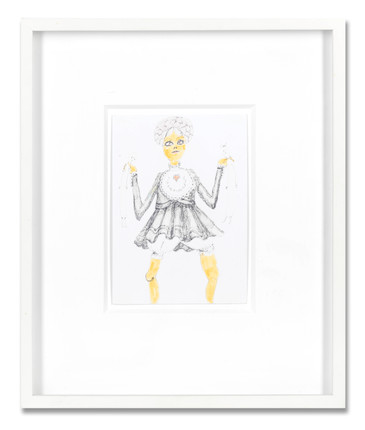 Bonhams : Grayson Perry (British, born 1960) Portrait of the Artist as ...