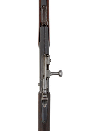 Bonhams : A 850mmR (Lebel) 'M1886/93' bolt-magazine service rifle by d ...