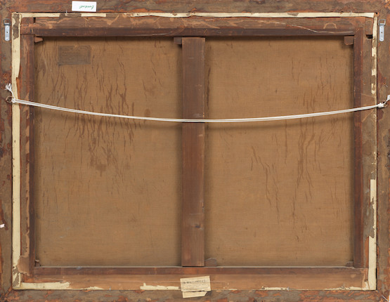 Bonhams : Samuel Melton Fisher, RA, RWA, PS (British, 1859-1939 ...