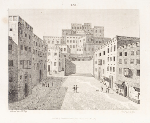 Bonhams : BADIA Y LEBLICH (DOMINGO) Ali Bey Travels of Ali Bey in ...