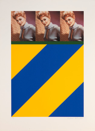 Bonhams : Sir Peter Blake (born 1932) Marilyn; Wink; Tuesday Weld ...