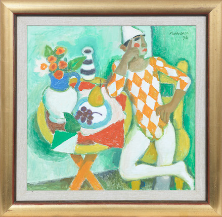 Bonhams : Alberto Morrocco OBE RSA RSW RP RGI LLD D Univ (British, 1917 ...