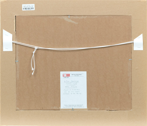 Bonhams : William Johnstone OBE (British, 1897-1981) Near Toledo, Spain