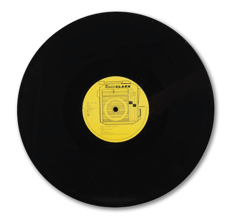 Bonhams : The Clash A selection of vinyl records from Bernard Rhodes ...