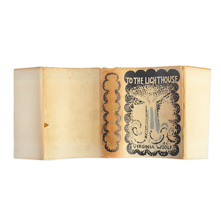 Bonhams : WOOLF (VIRGINIA) To The Lighthouse, FIRST EDITION, Hogarth ...