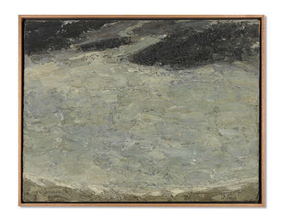 Bonhams : Michael Fussell (British, 1927-1974) Untitled (Seascape ...