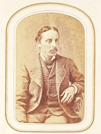 Bonhams : AMERICAN CIVIL WAR FEILDEN (HENRY WEMYSS) Autograph letter ...