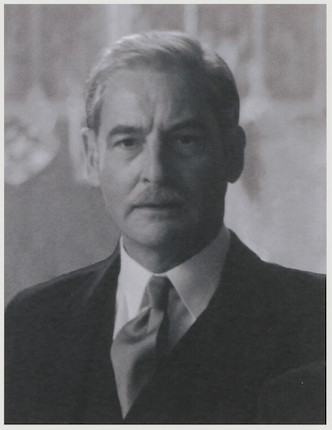 Bonhams : Contemporary School The Downing Street Set six black-and ...