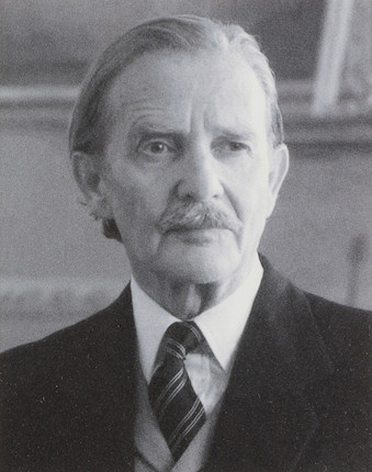 Bonhams : Contemporary School The Downing Street Set six black-and ...