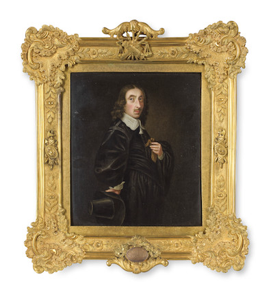 Bonhams : Henry Bone R.A. (Truro 1755-1834 London) Portrait of Algernon ...