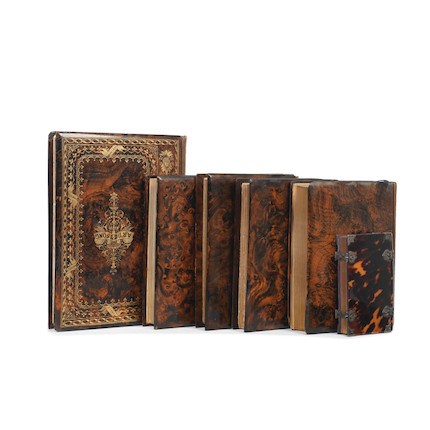 Bonhams : TORTOISESHELL BINDINGS HALL (SAMUEL CARTER, editor) The Book ...