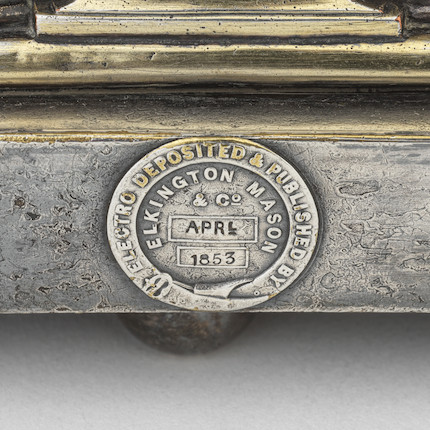 Bonhams : HISTORIC INTEREST an exhibition silver and gilt electrotype ...