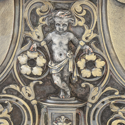 Bonhams : HISTORIC INTEREST an exhibition silver and gilt electrotype ...