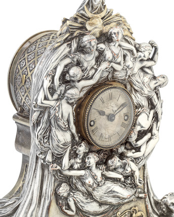 Bonhams : HISTORIC INTEREST an exhibition silver and gilt electrotype ...