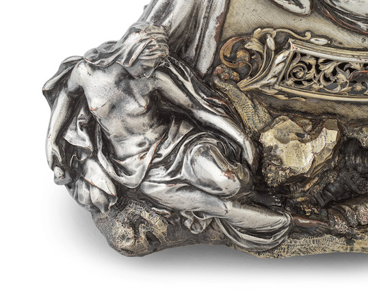 Bonhams : HISTORIC INTEREST an exhibition silver and gilt electrotype ...