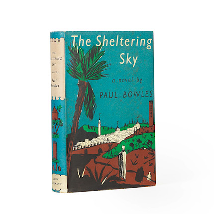Bonhams : BOWLES (PAUL) The Sheltering Sky, FIRST EDITION, second ...