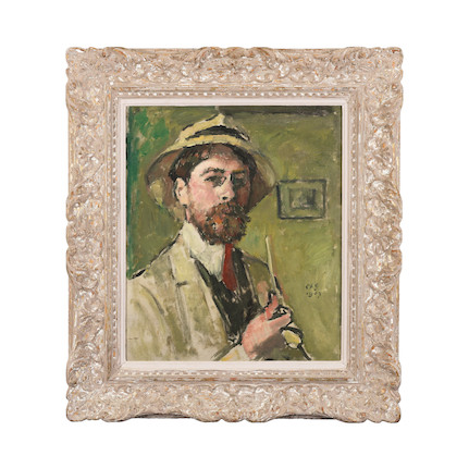 Bonhams Cornette de Saint Cyr : Charles François Prosper Guérin (Sens ...