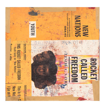 Bonhams : Alexander Skunder Boghossian (Ethiopian, 1937-2003) Summer ...