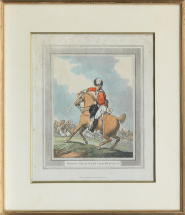Bonhams : Thomas Rowlandson (London 1756-1827) Hungarian & Highland ...