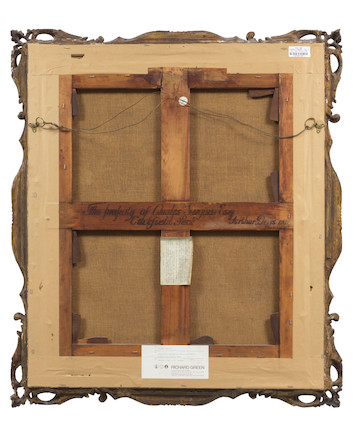 Bonhams : Arthur Devis (Preston 1712-1787 Brighton) Portrait of Miss ...