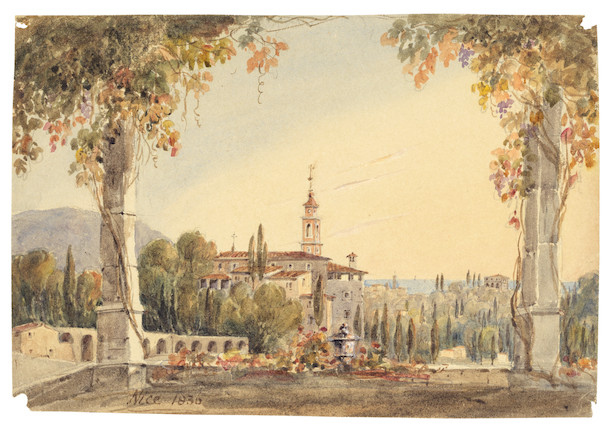 Bonhams : Lady Elizabeth Susan Percy (British, 1782-1847) A large group ...