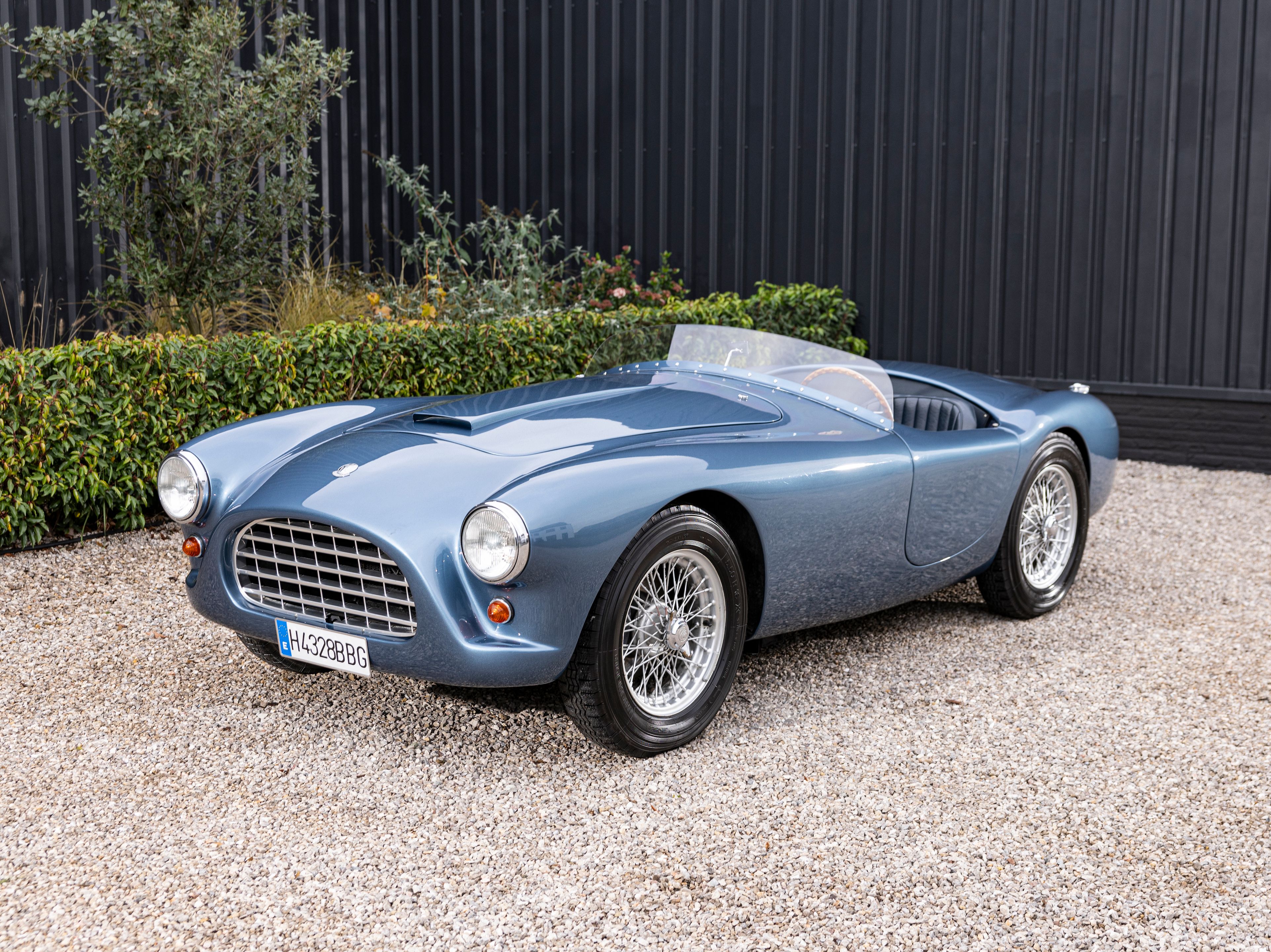 Bonhams Cars : 1957 AC Ace Bristol Roadster Chassis no. BEX 281 Engine ...