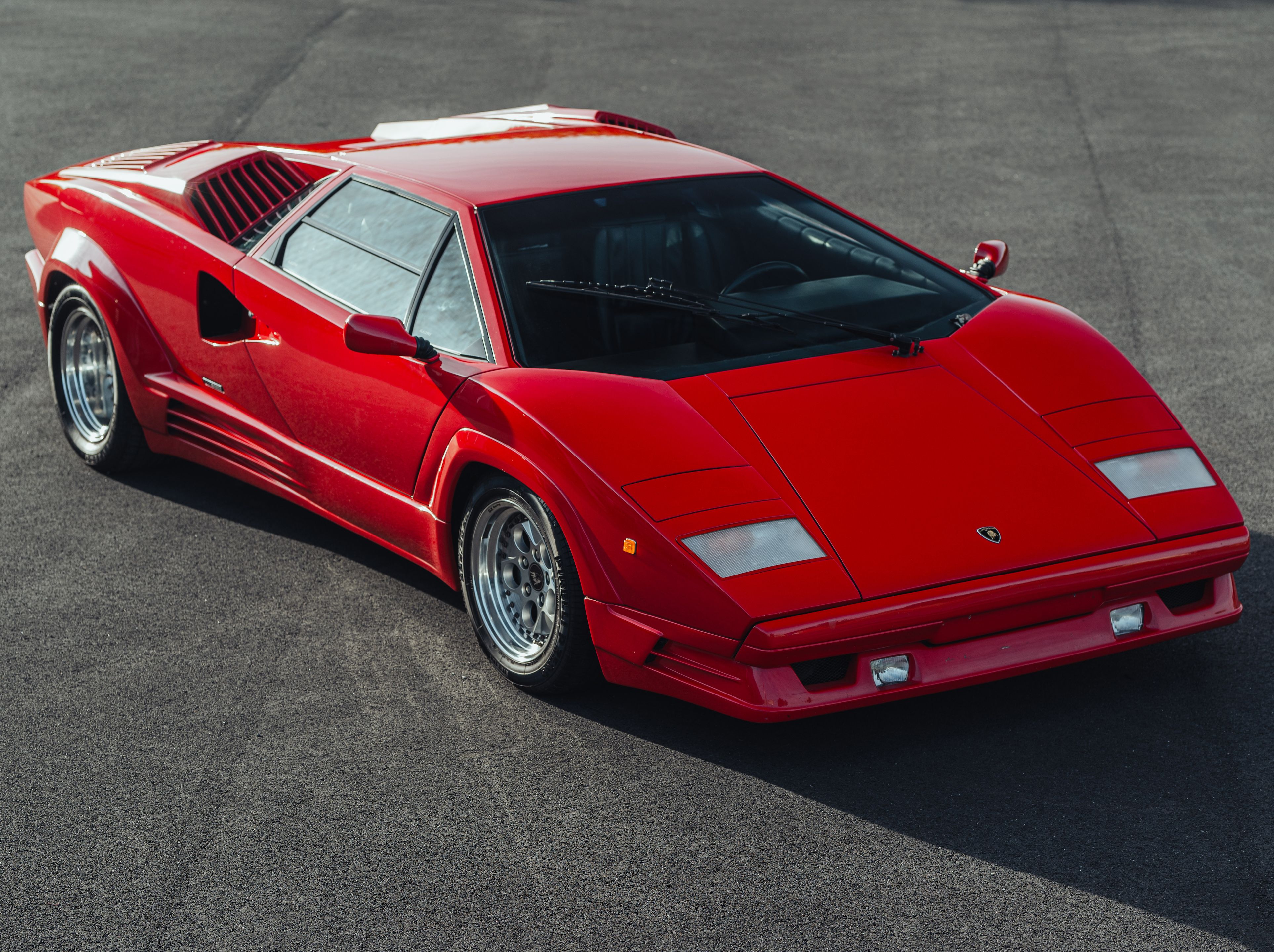 Bonhams Cars : 1989 Lamborghini Countach 25th Anniversario Coupé ...
