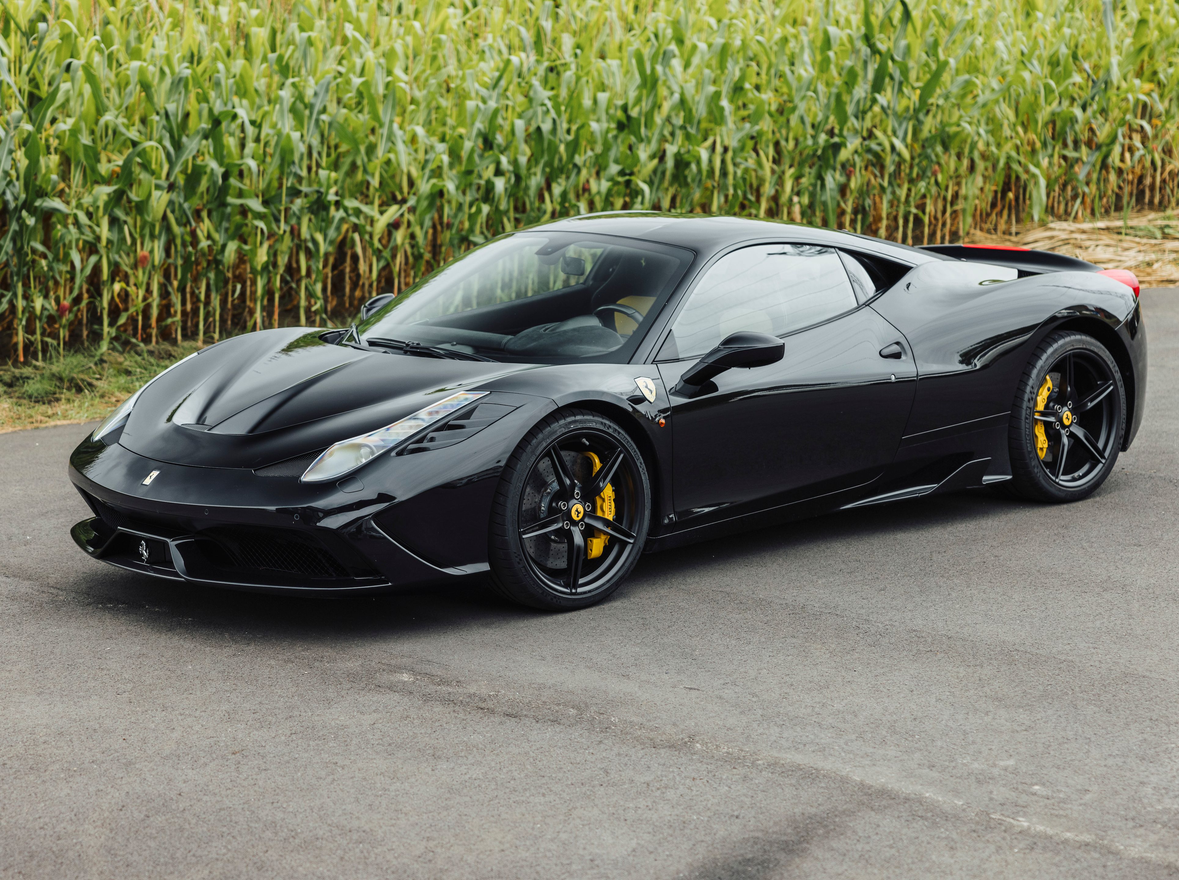 Bonhams Cars : 2014 Ferrari 458 Speciale Chassis no. ZFF75VHB000202279