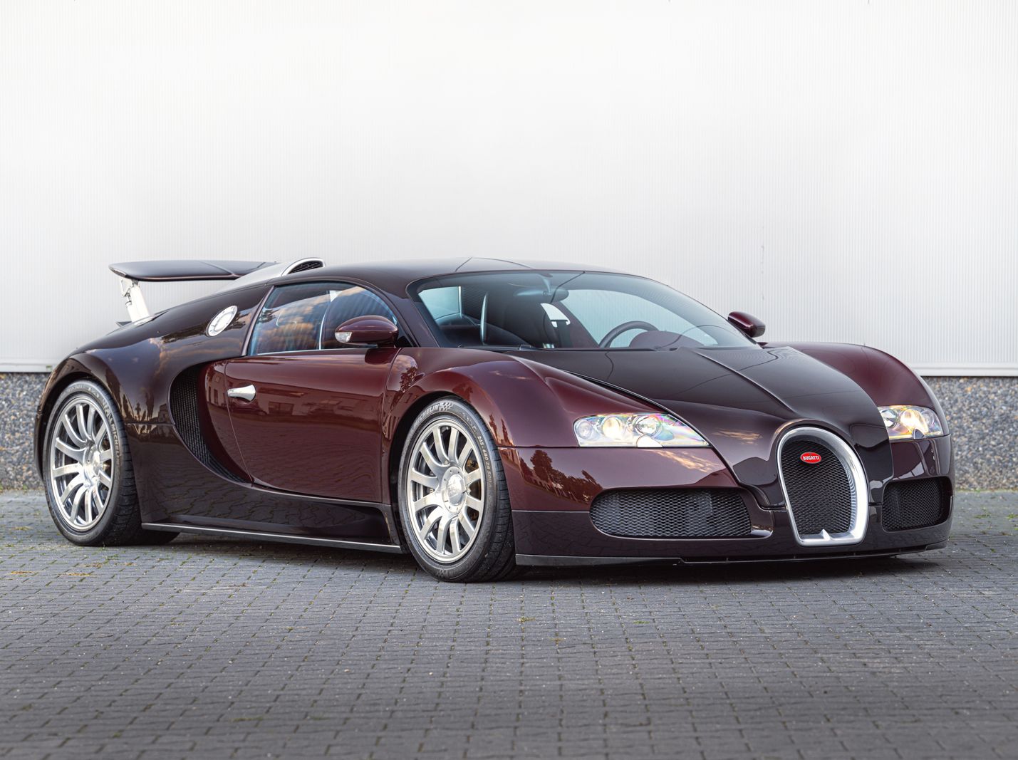 Bonhams Cars : 2006 Bugatti Veyron 16.4 Chassis no. VF9SA15B96M795021