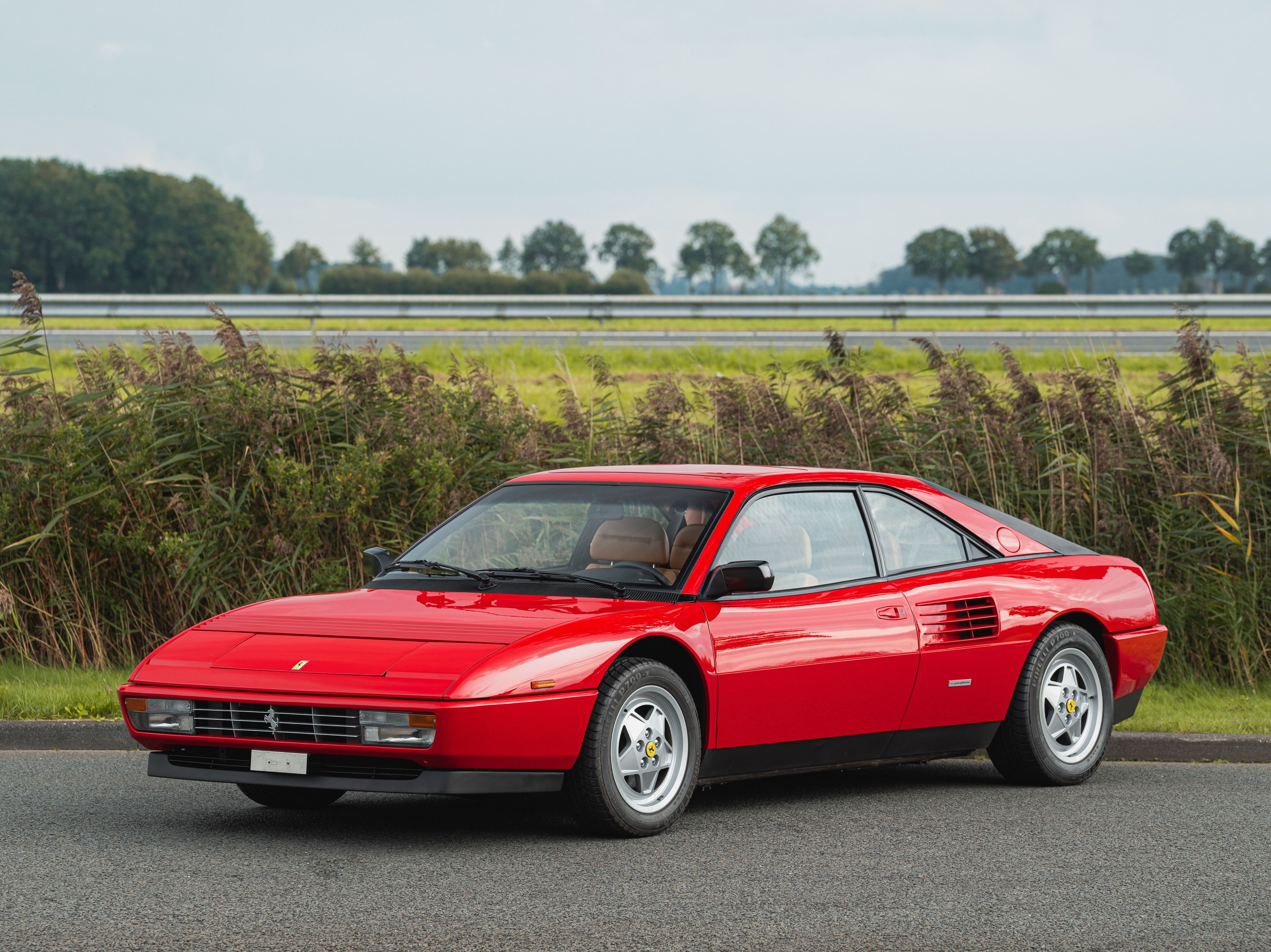 Bonhams Cars : 1992 Ferrari Mondial T 'Sunroof' Coupé Chassis no ...