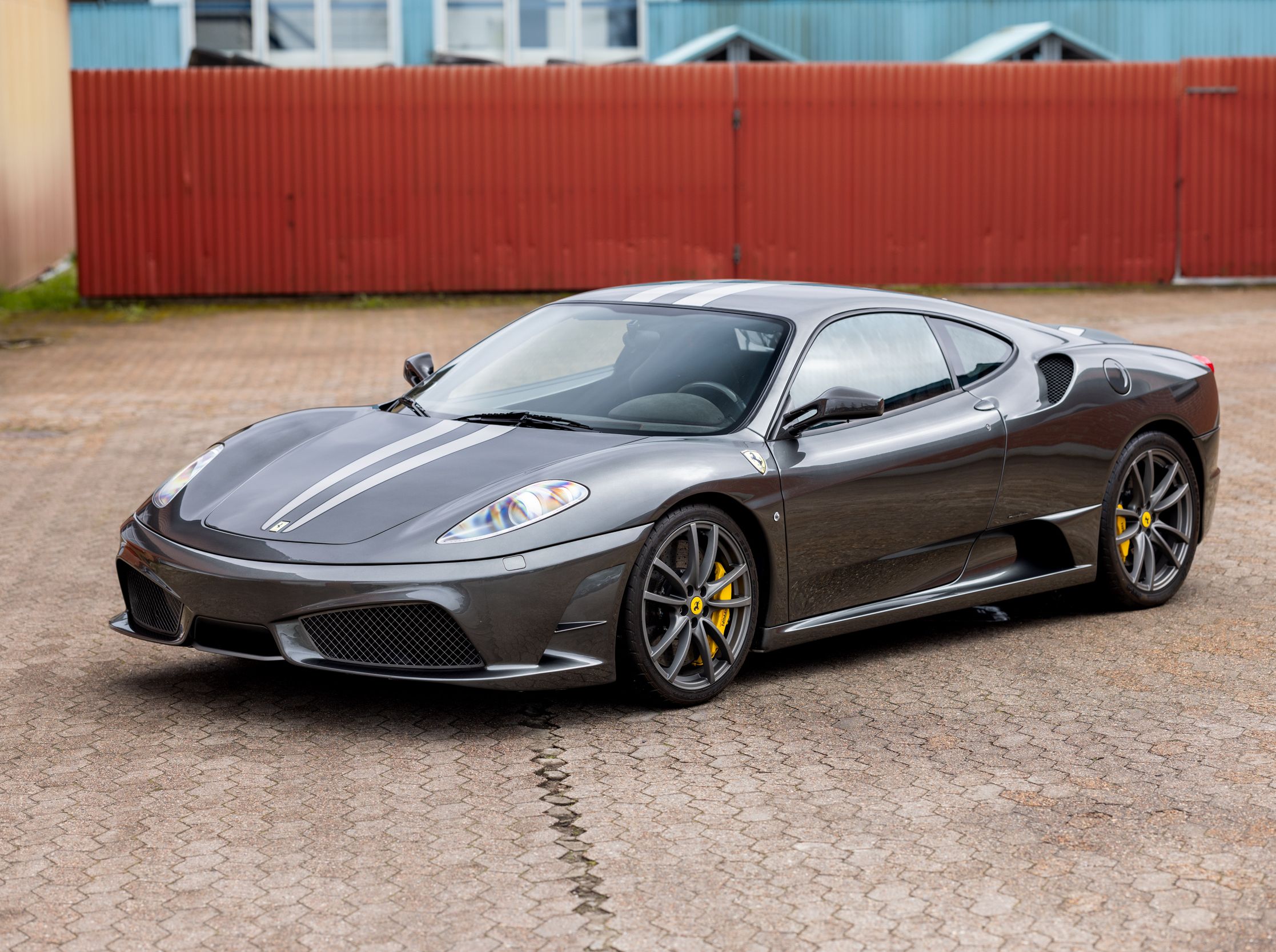 Bonhams Cars : 2009 Ferrari 430 Scuderia Chassis no. ZFFKZ64B000169795 ...