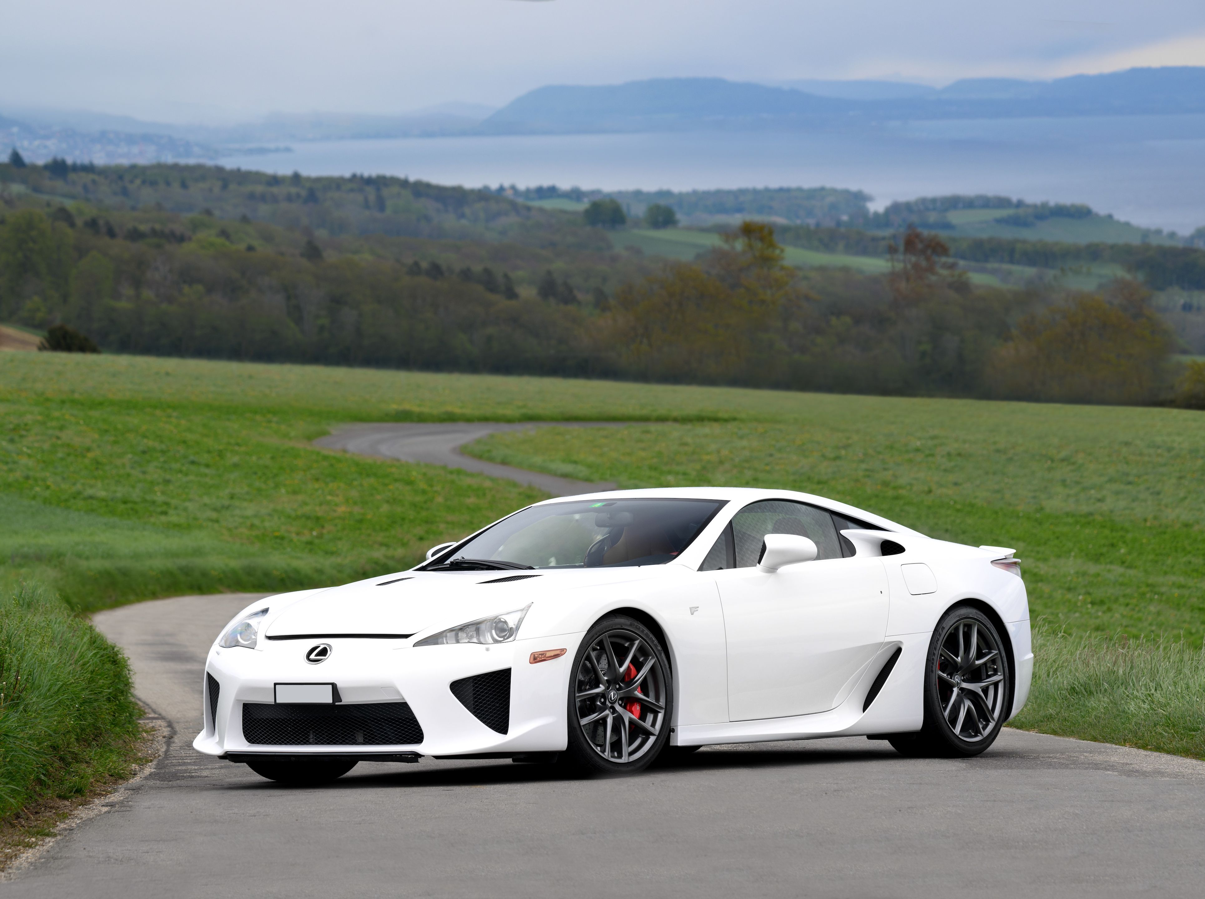 Lexus Lfa Cfrp Desde
