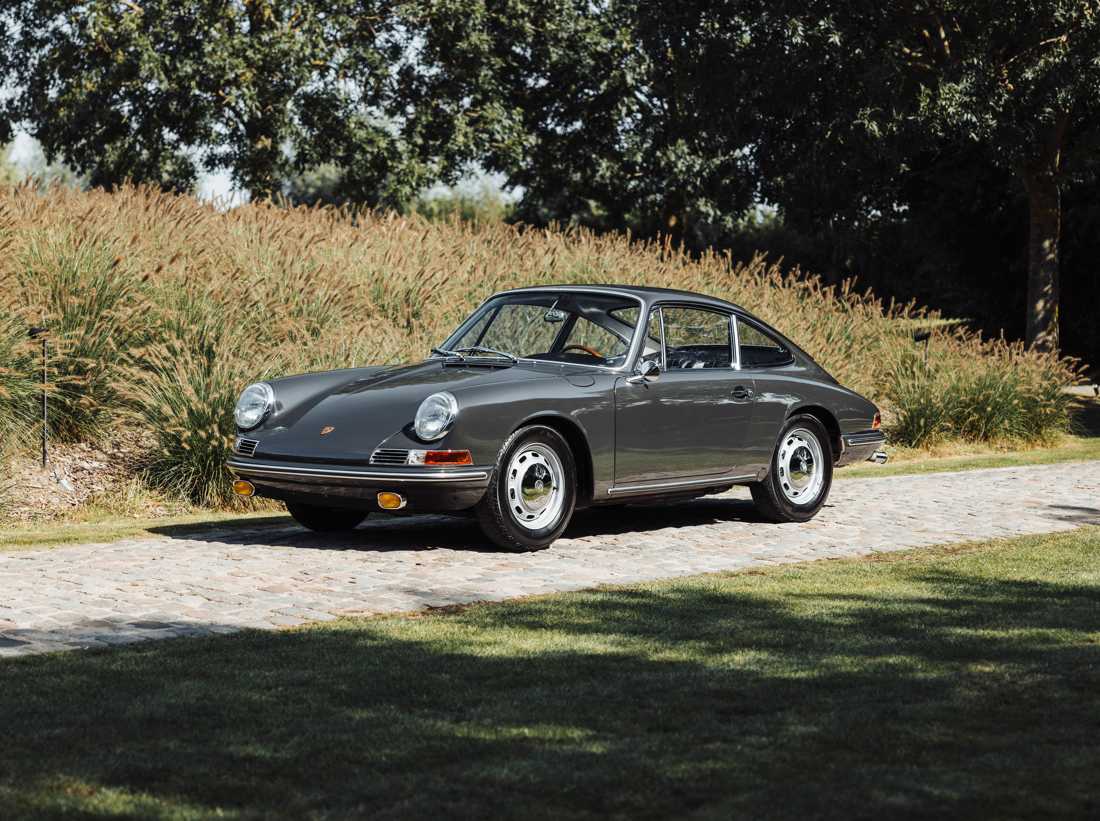 Bonhams Cars : 1965 Porsche 911 2.0-Litre Short-wheelbase Coupé Chassis ...