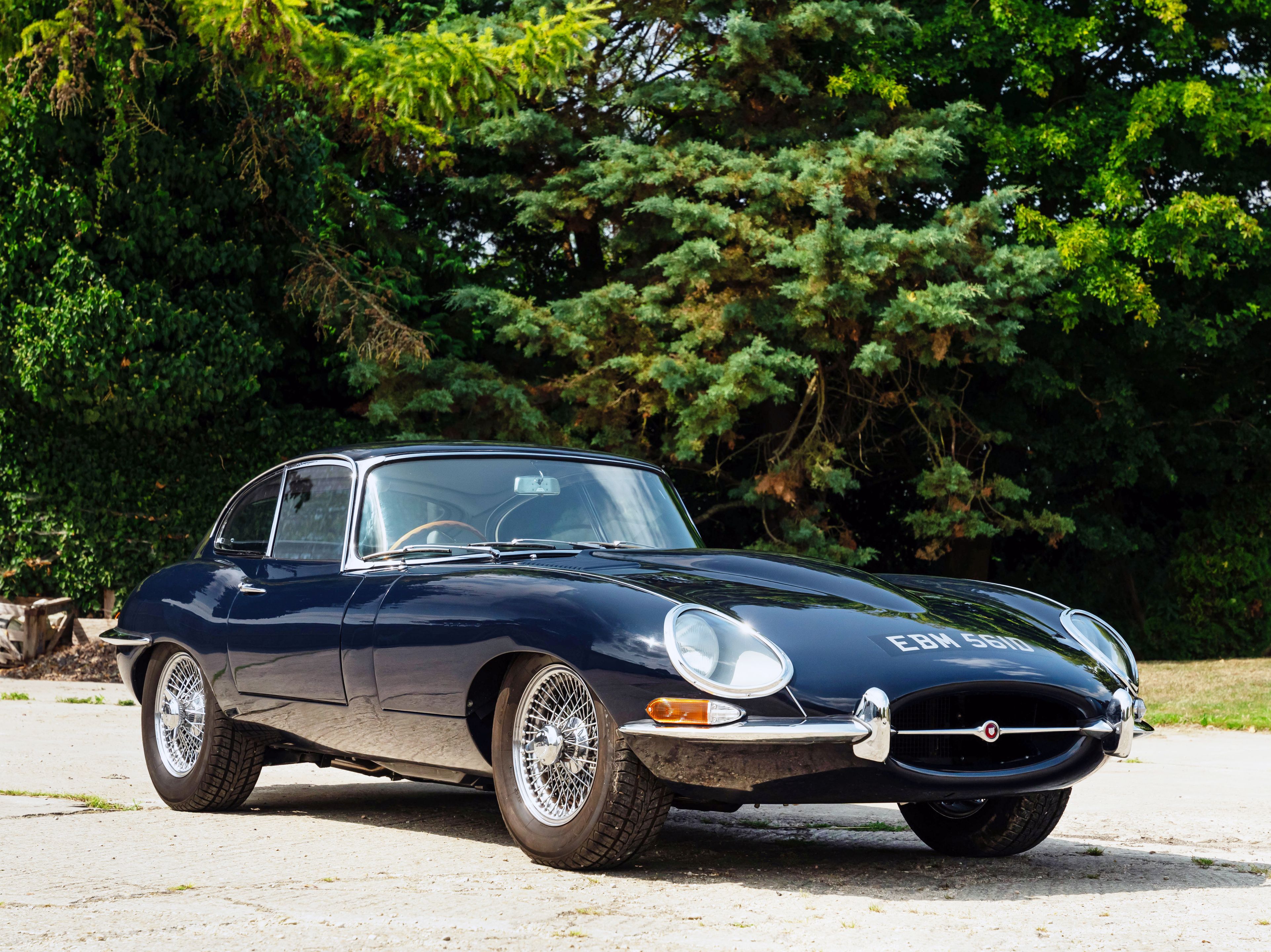 Bonhams Cars : 1966 Jaguar E-Type Series 1 4.2-Litre Coupé Chassis no ...