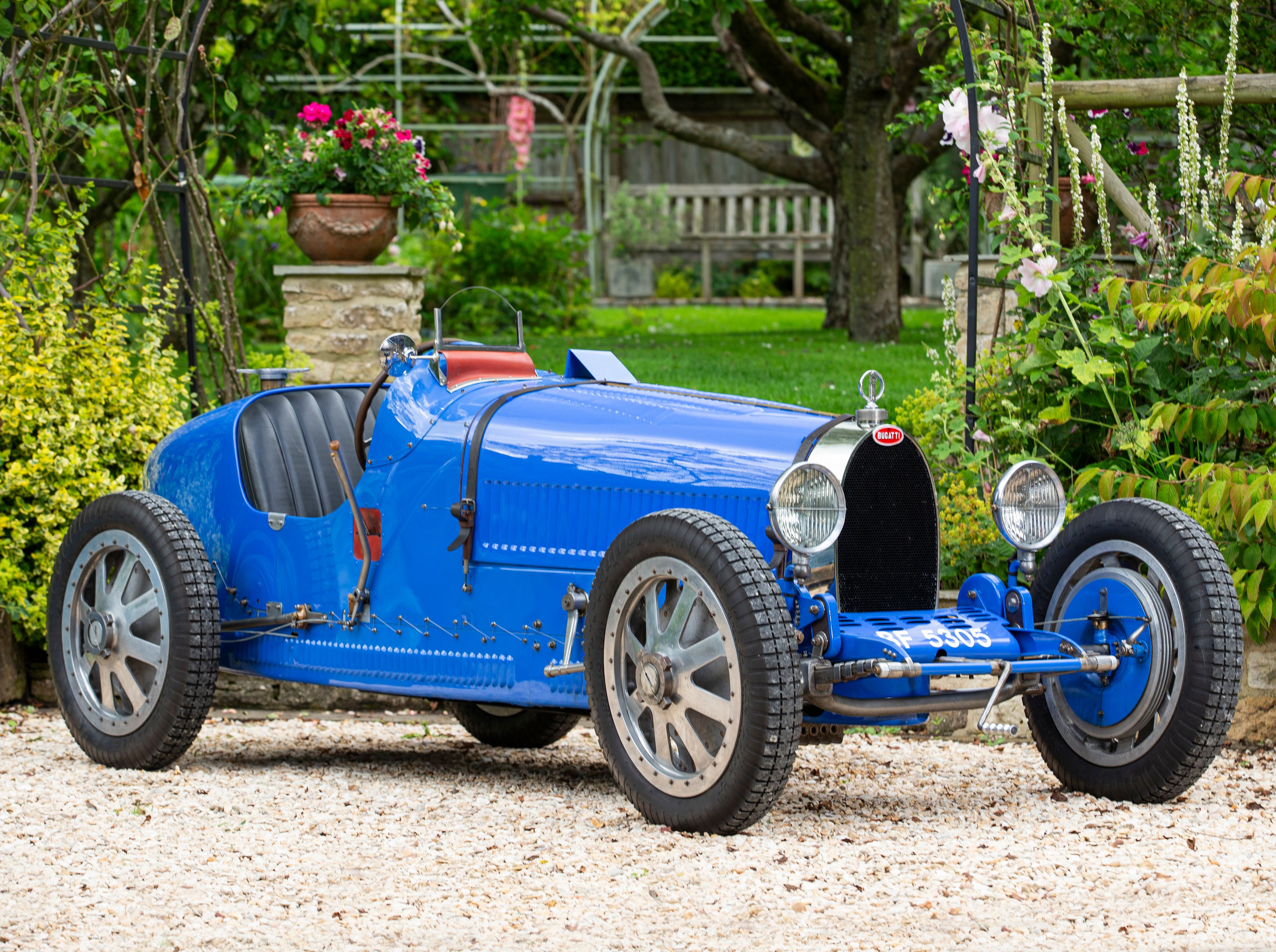 Bonhams Cars : 1926 Bugatti Type 35T Grand Prix Chassis no. R4264 ...