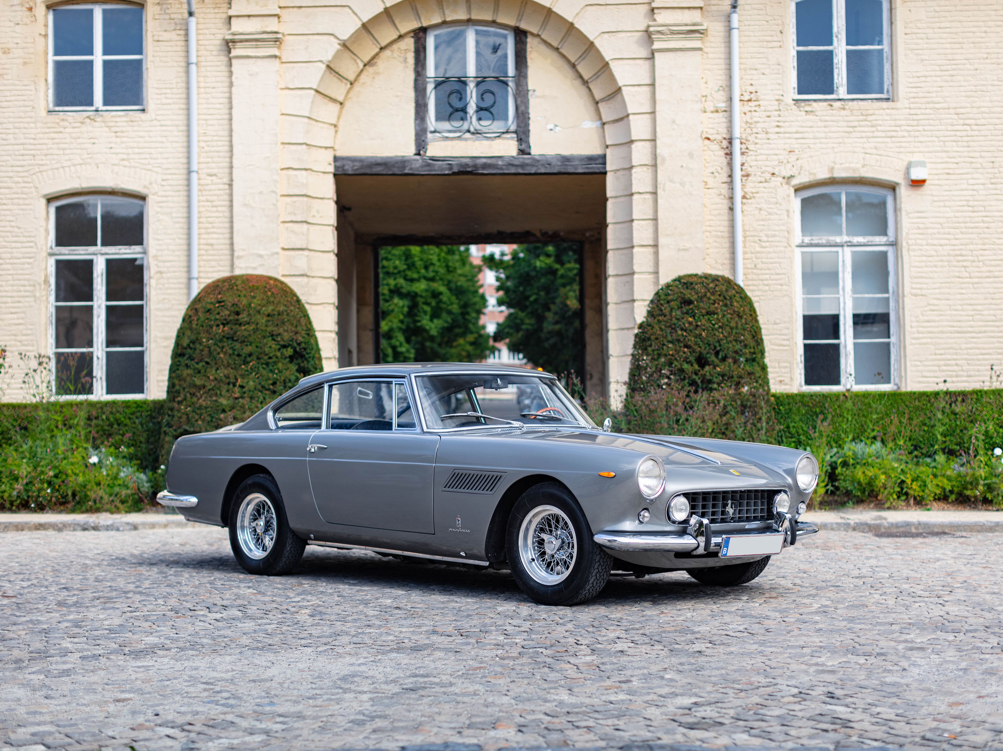 Bonhams Cars : 1962 Ferrari 250 GTE Series II Coupé Chassis no. 3827 ...