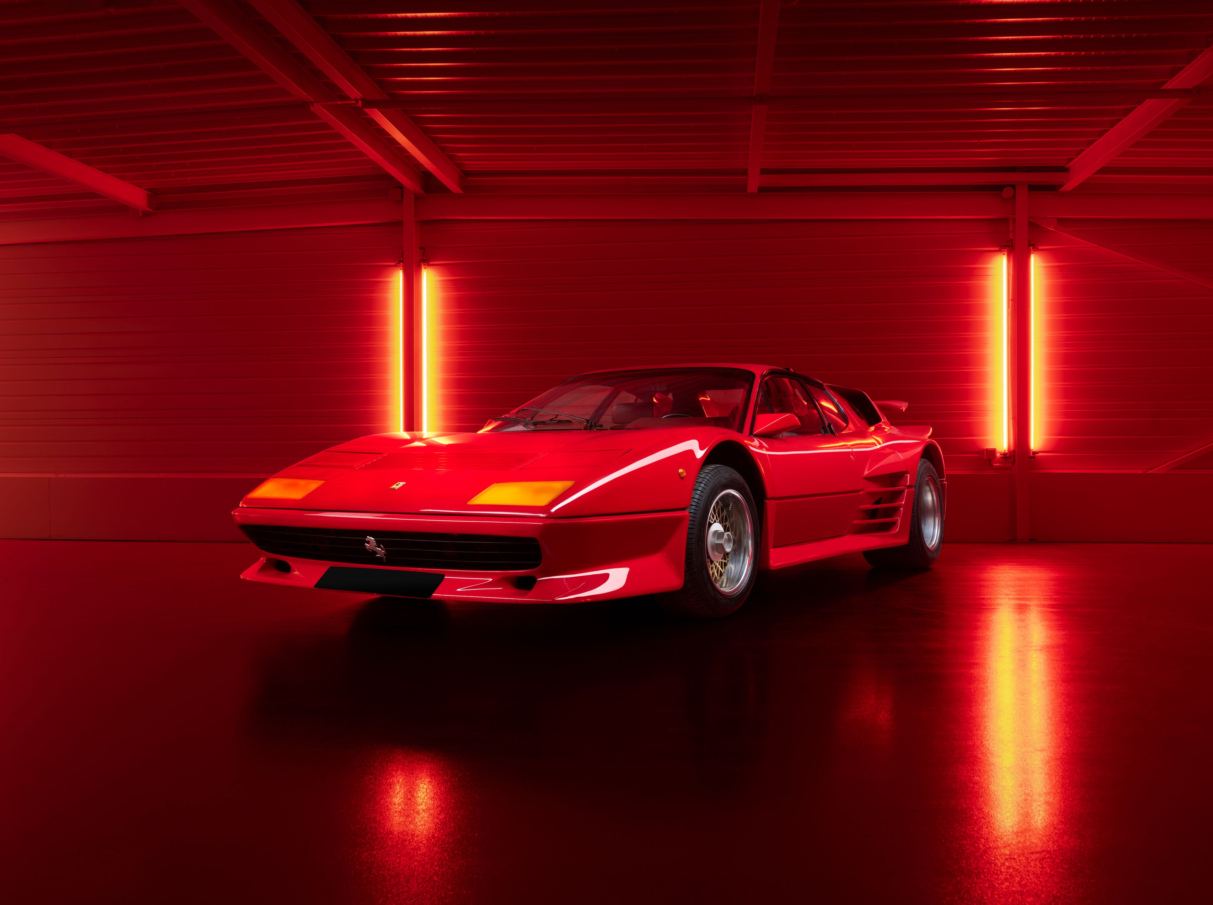 Bonhams Cars : 1977 Ferrari 512 BB Koenig-Specials Chassis no. 20709 ...