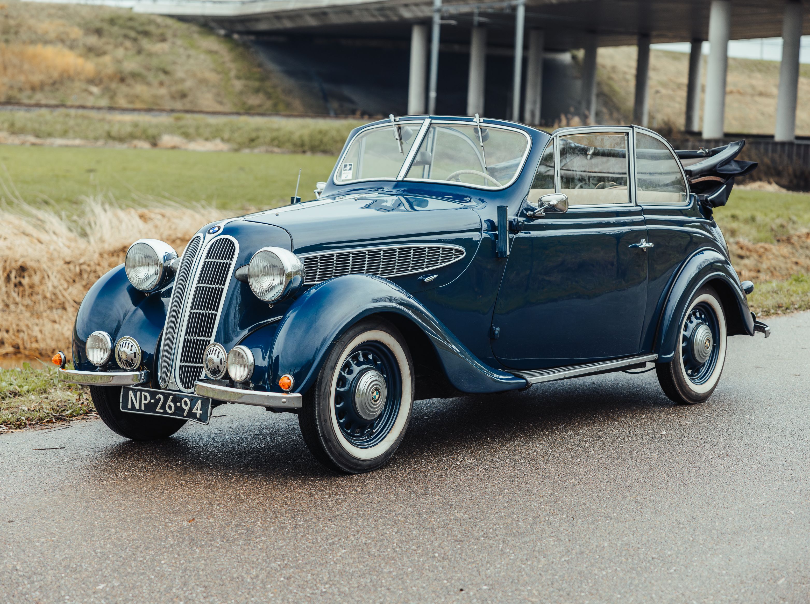Bonhams Cars : 1938 BMW 320 Cabriolet Chassis no. 90471 Engine no. 90471