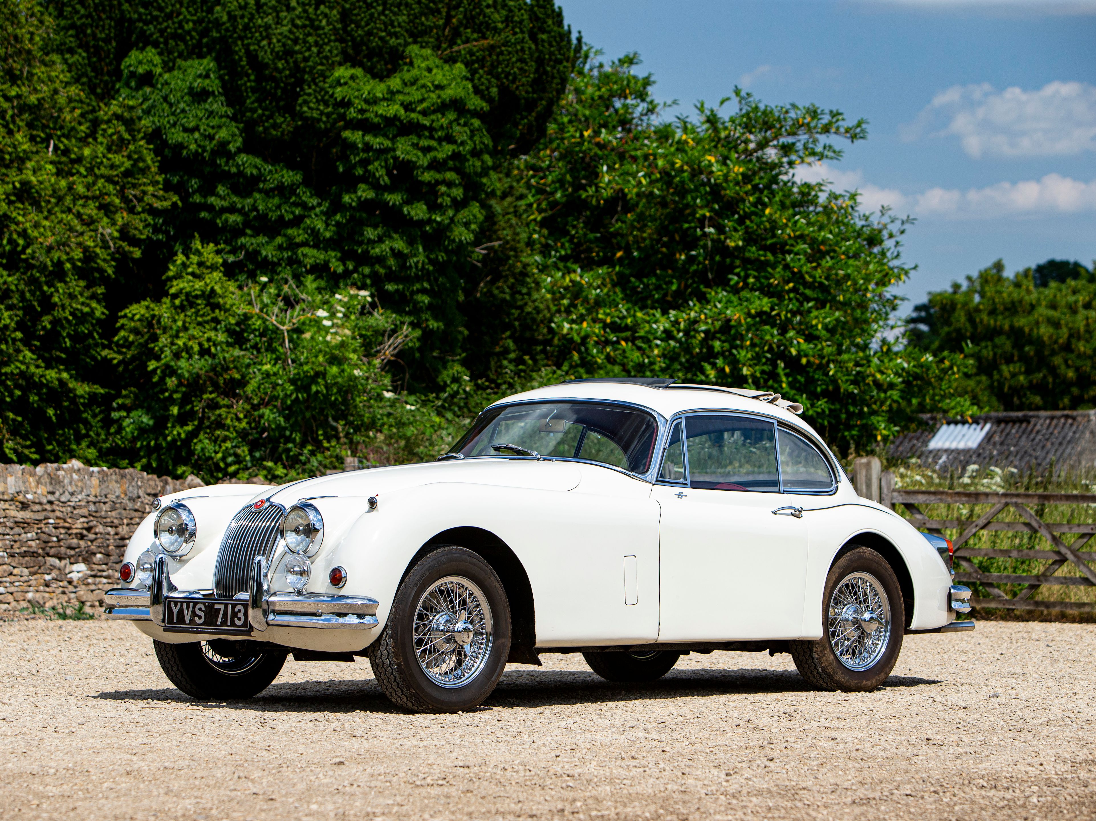 Bonhams Cars : 1960 Jaguar XK150S 3.8-Litre Coupé Chassis no. T825138DN ...