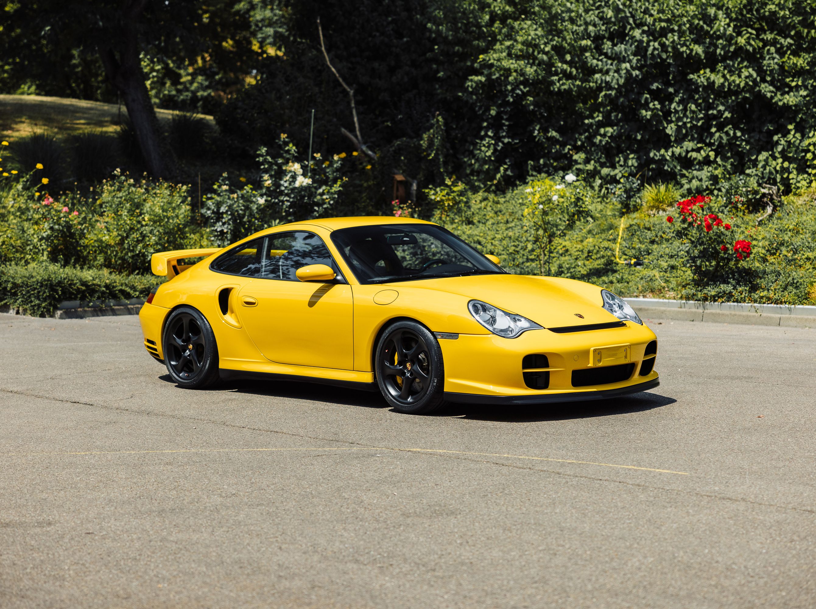 Bonhams Cars : 2001 Porsche 911 Type 996 GT2 Coupé Chassis no ...