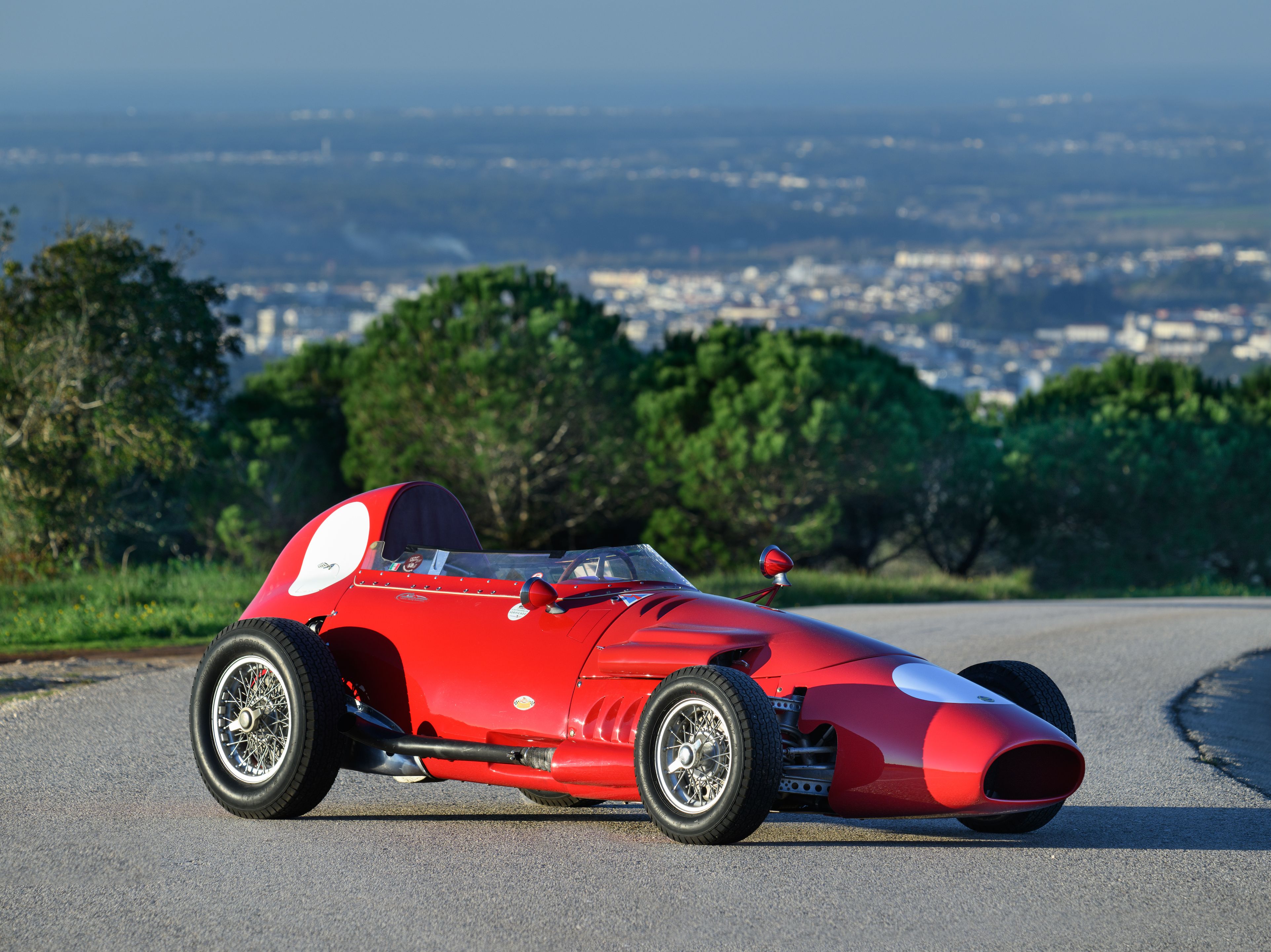 Bonhams Cars : 1960 Stanguellini Formula Junior Single Seater Chassis ...