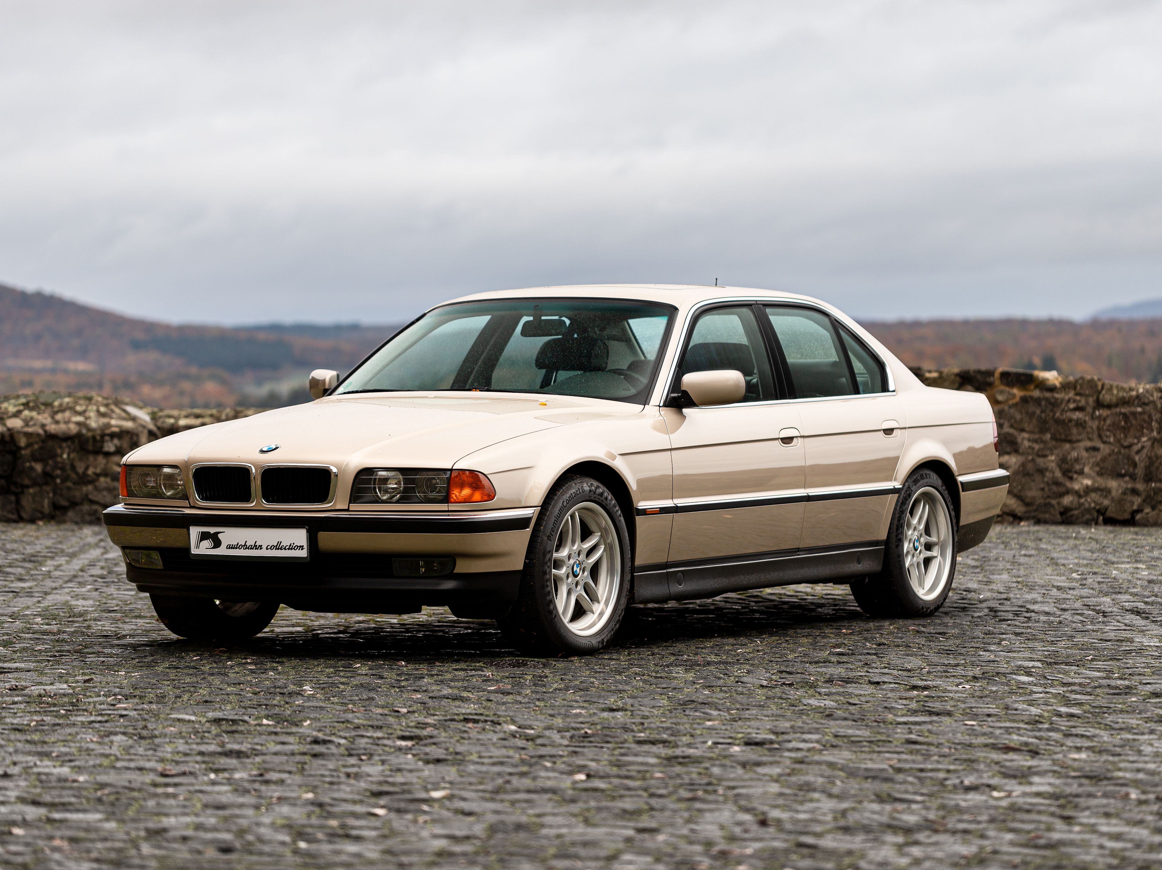 E38 Bmw This Is Actually A Brand New BMW 7 Series | Top Gear