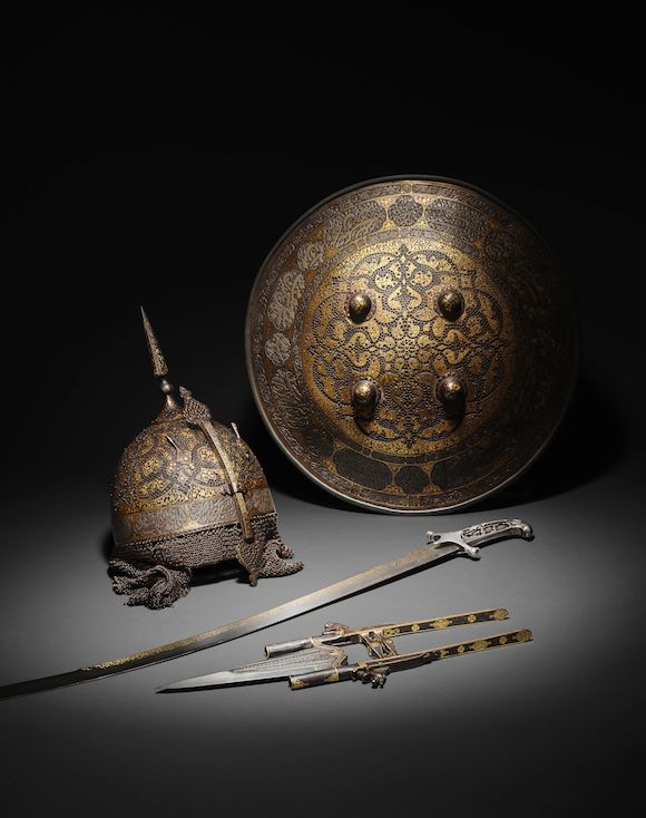 Bonhams : Forged in Faith The Mohammed Khalil Collection of Islamic ...