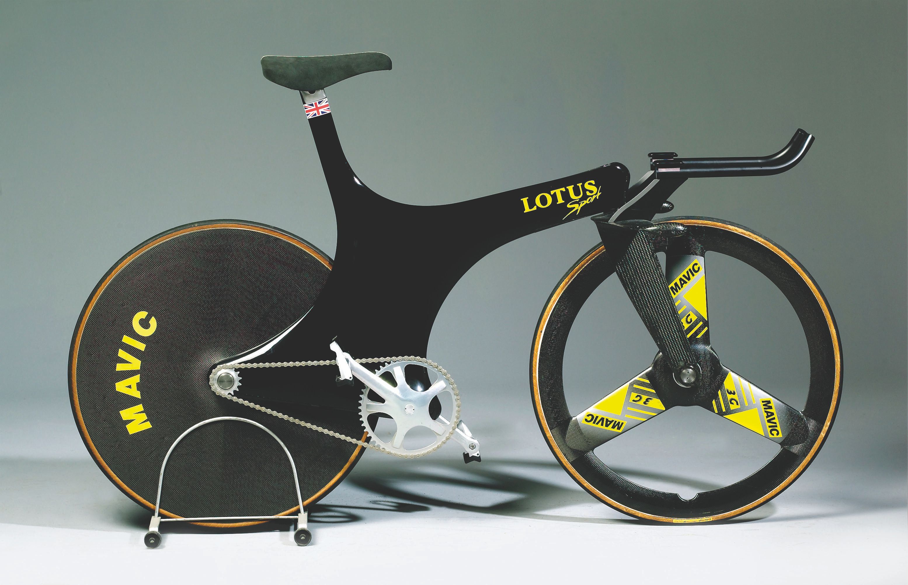 Bonhams Cars : Chris Boardman's World Record breaking Lotus Sport ...