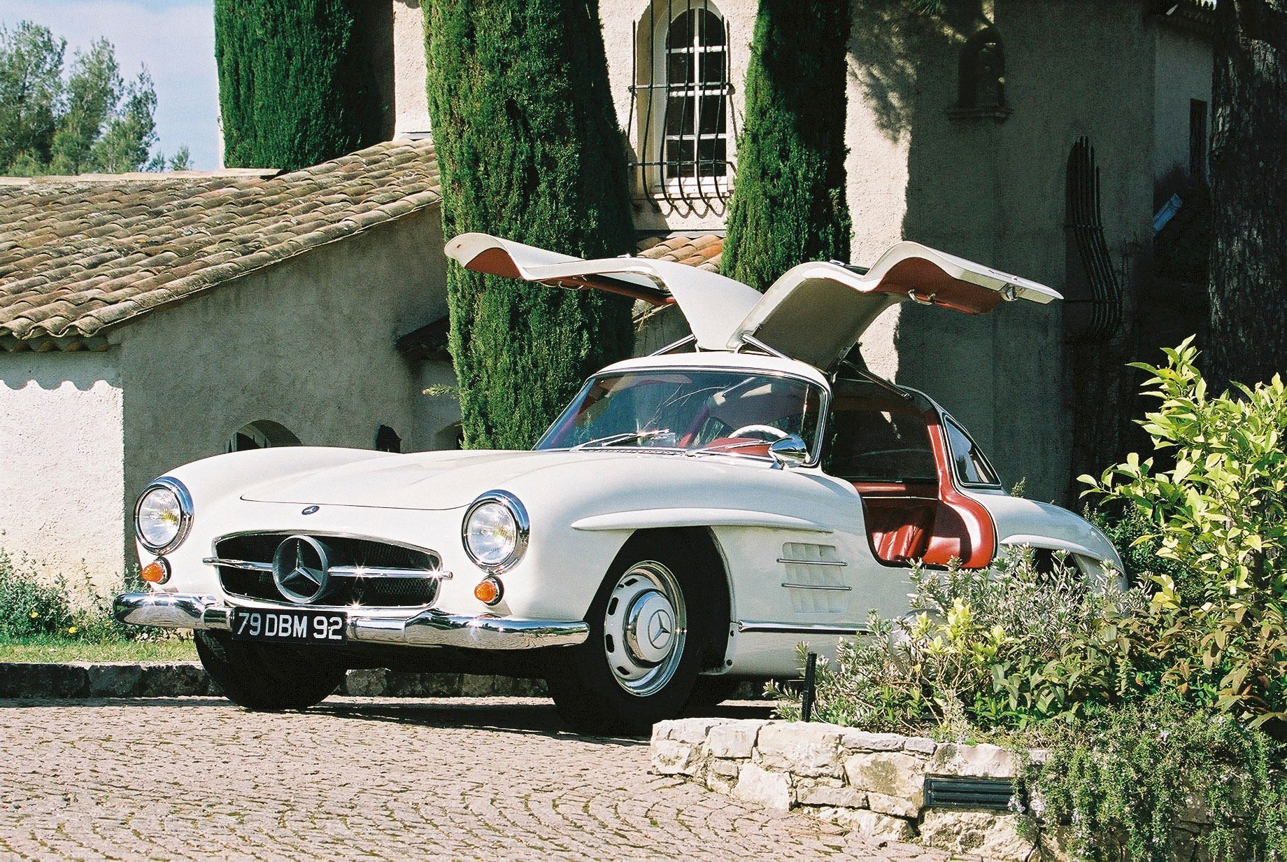 Bonhams Cars : The Property of Mr. Bernard Consten,1956 Mercedes-Benz ...