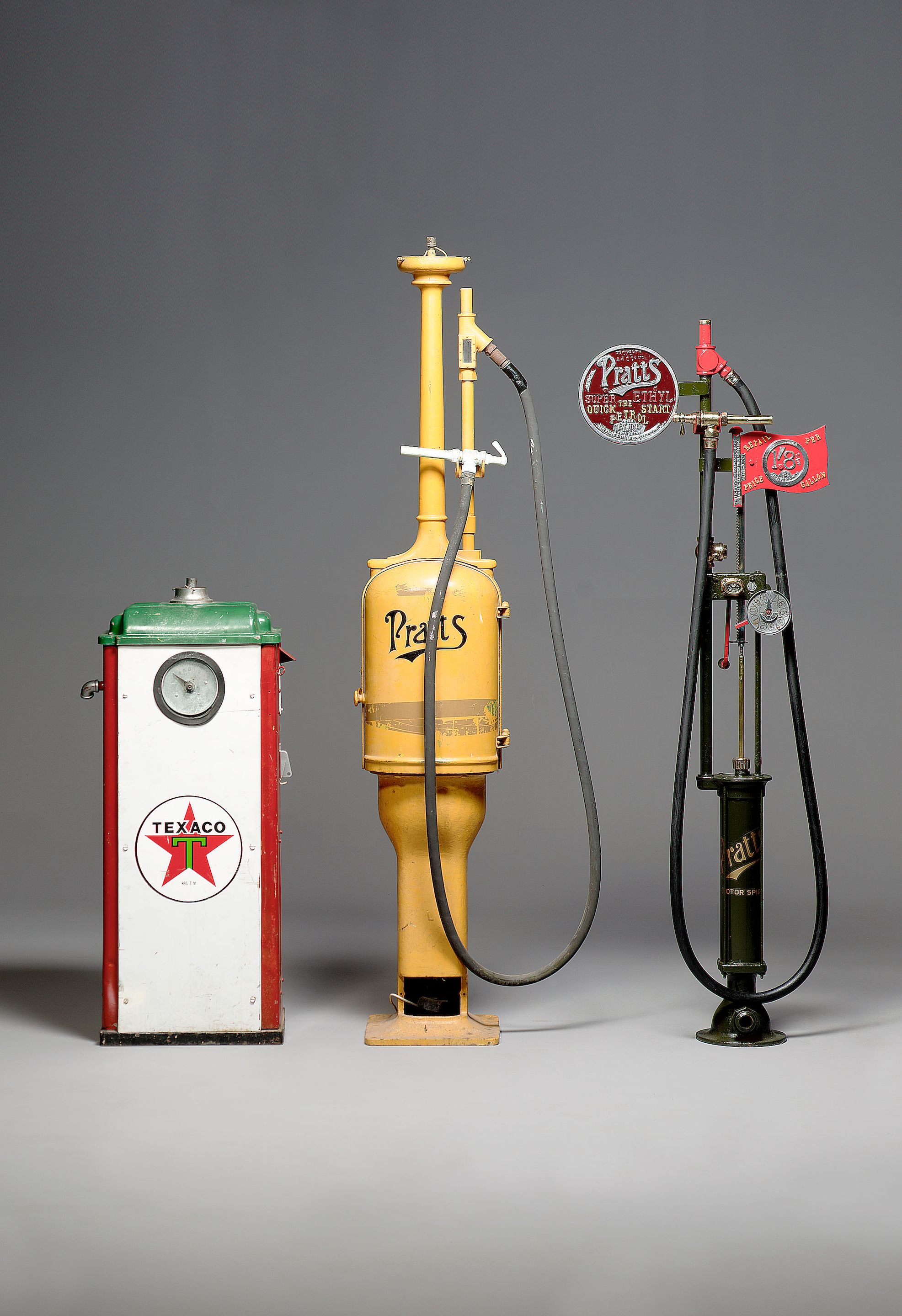 Bonhams Cars : An American style Texaco Petrol Pump by The Wayne Pump ...
