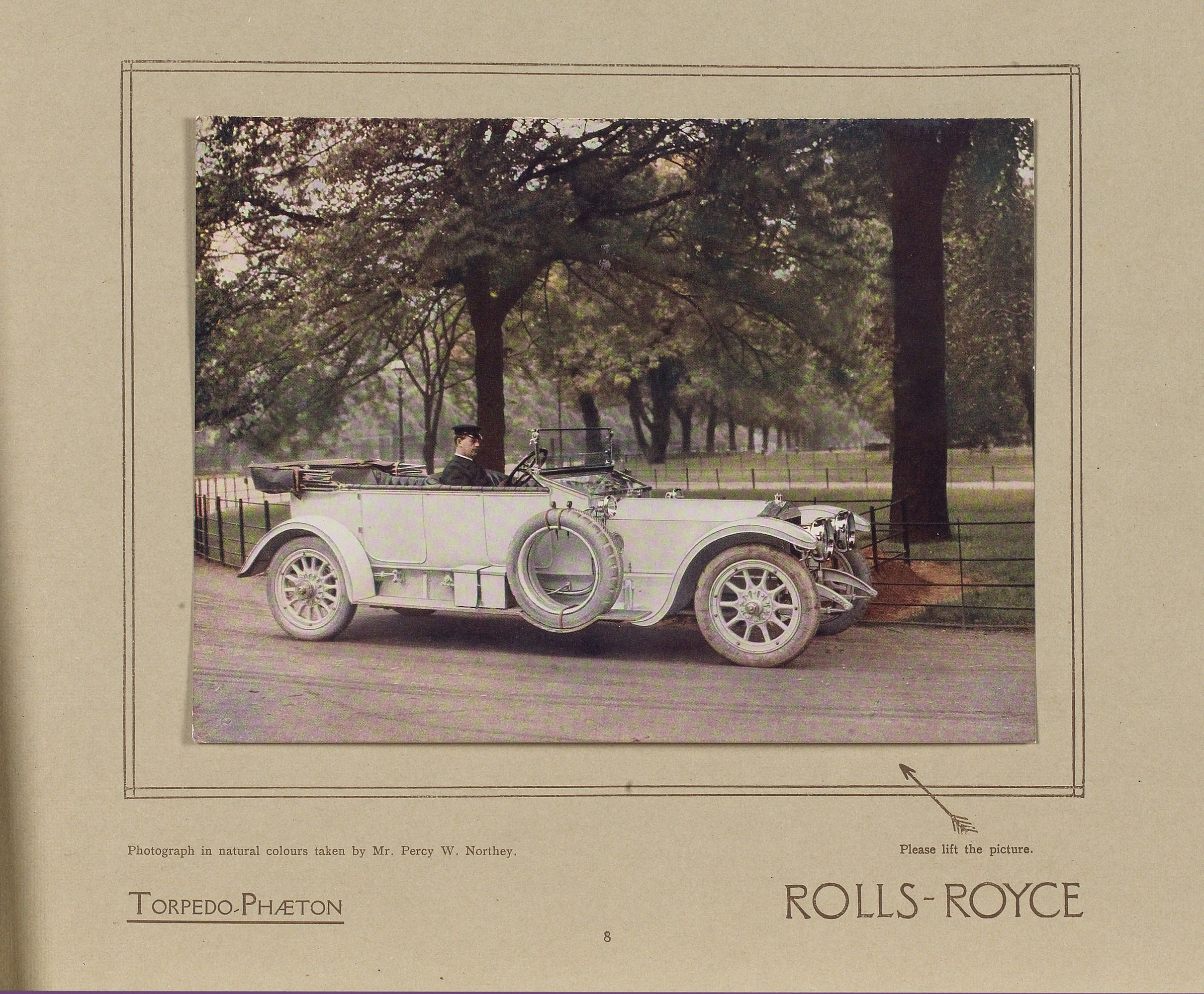 Bonhams Cars : A rare and interesting Rolls-Royce 72 page deluxe sales ...