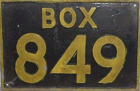 Bonhams Cars : A rare AA Sentry Box of 1947 design,