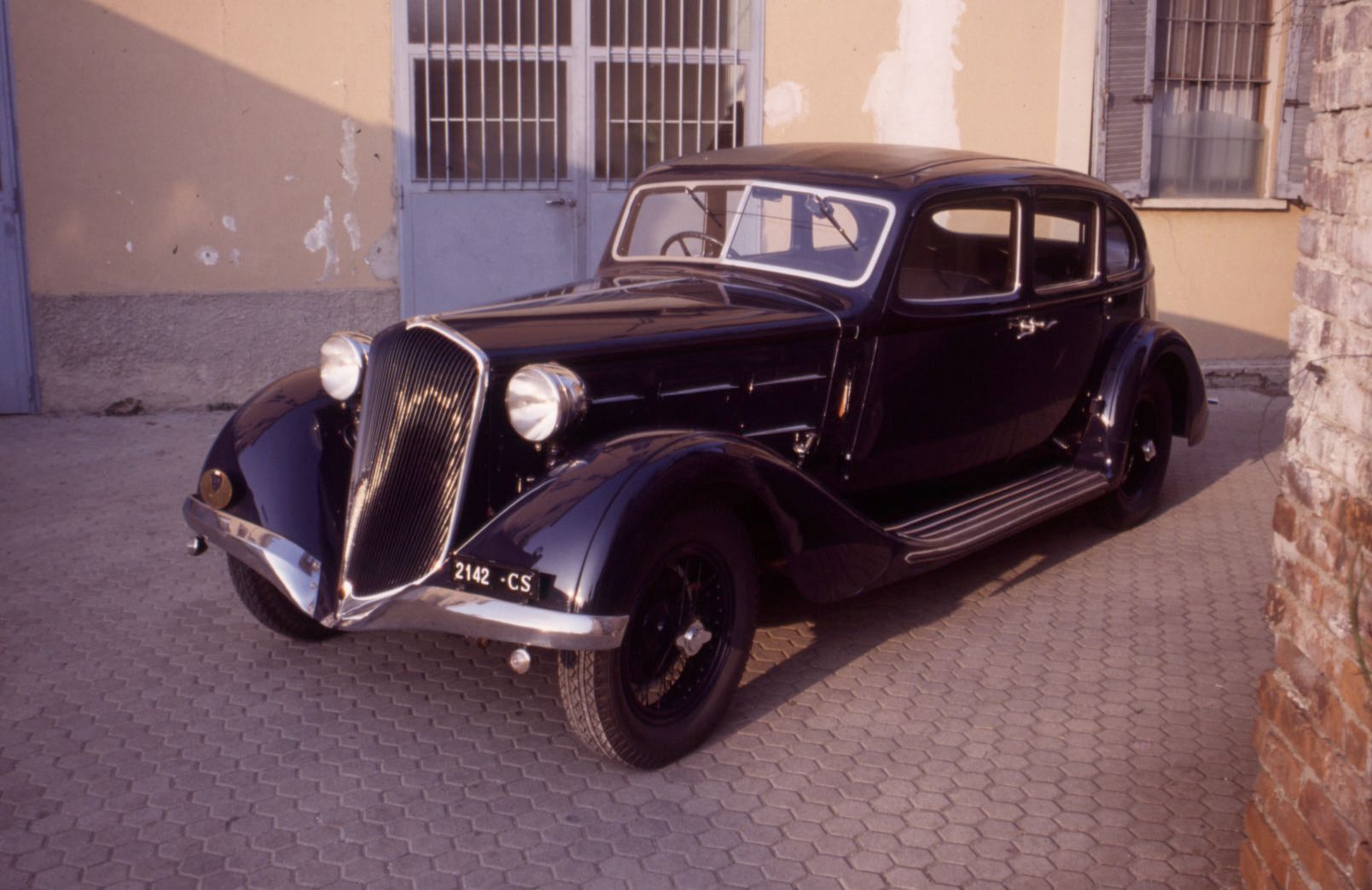 Bonhams Cars : 1935 Alfa Romeo 6C 2300 Soffio di Satana Aerodynamic ...